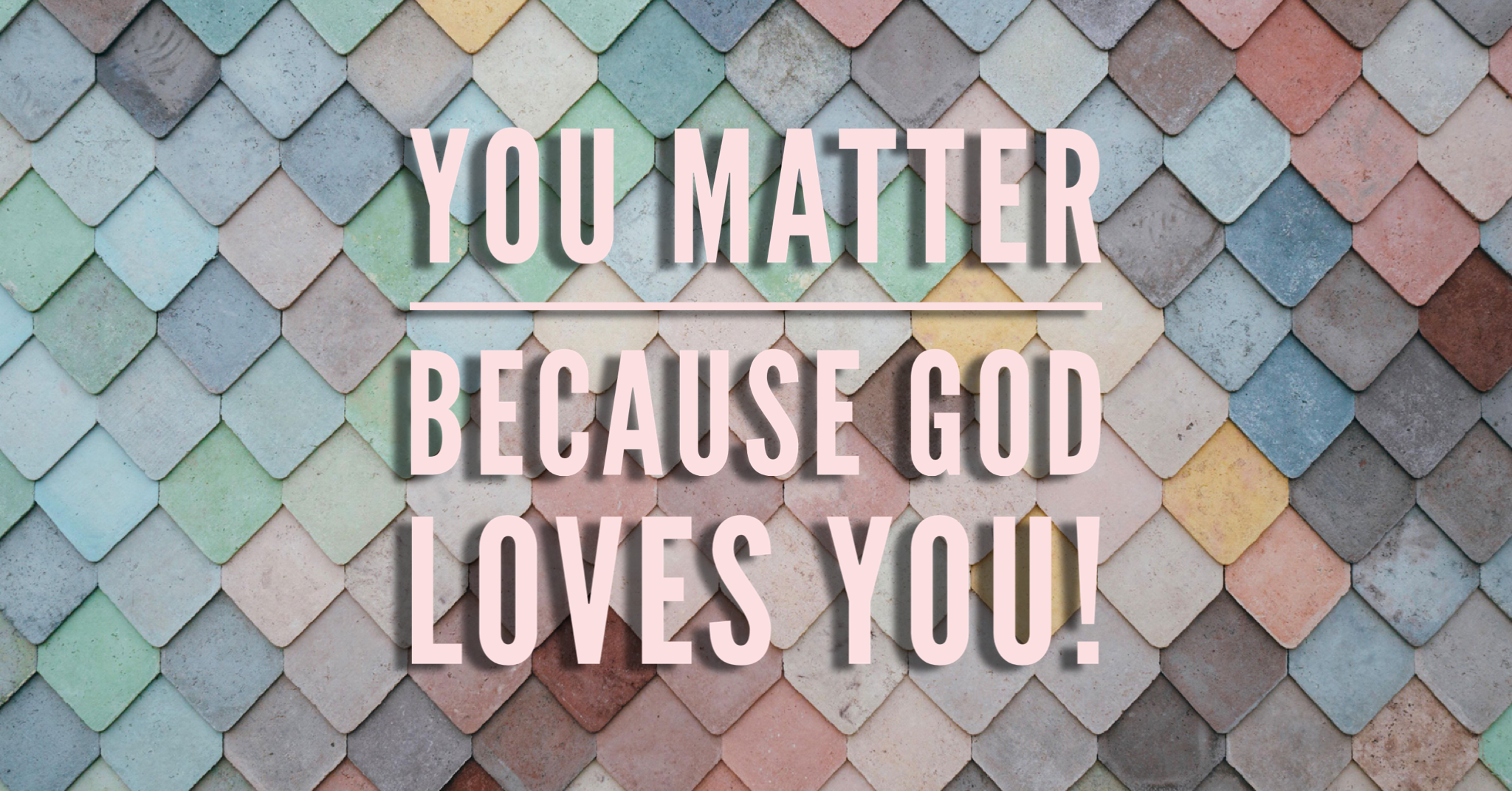 You Matter – Strength Renewed by Tresa